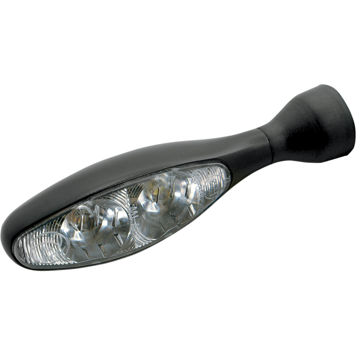 Kellermann MICRO 1000 PL LED Blinker mit Positionslicht vorn schwarz - Quad Motorrad Ersatzteile